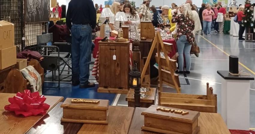 Lions Club Craft Show set for Dec. 7 in Christiansburg