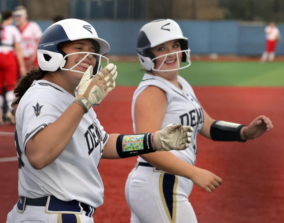 The Roanoke Times 2025 All-Timesland Softball Team