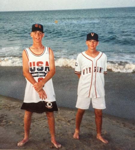 Giles High School grad Mark Vinson reaches World Series as Tampa Bay ...