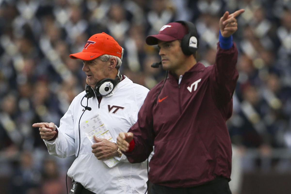 Frank Beamer on future: 'What is best for Virginia Tech is what I’m into'