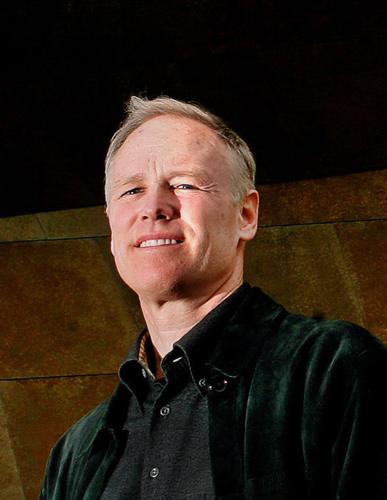 Taubman architect Stout dead at 56