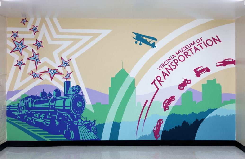 State funds go a long way at Roanoke transportation museum