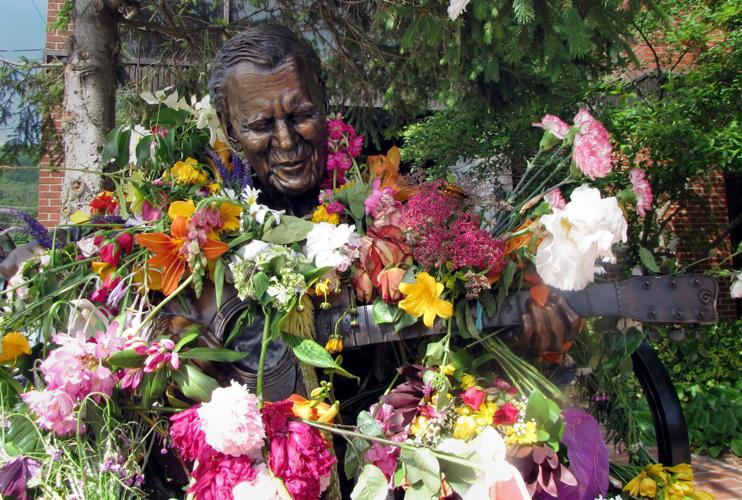 Doc Watson at 100 celebration set for Saturday at Jefferson Center