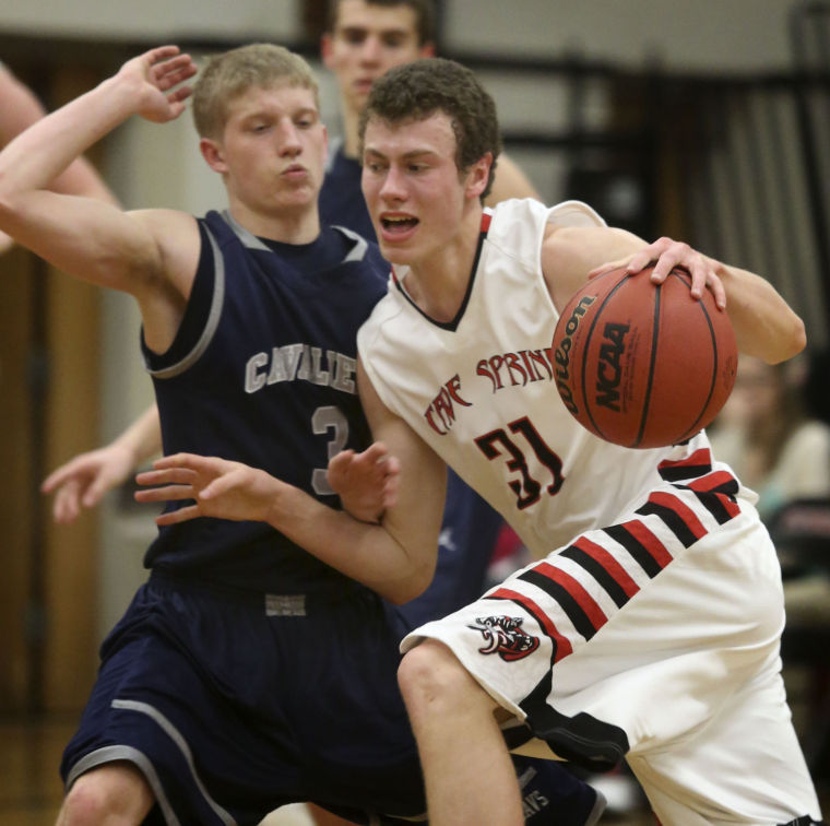 High school notebook: Cave Spring's Cager Hicks commits to Lees-McRae