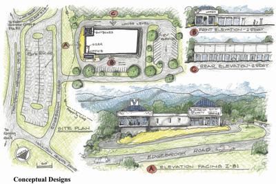 Got stuff? New storage center planned