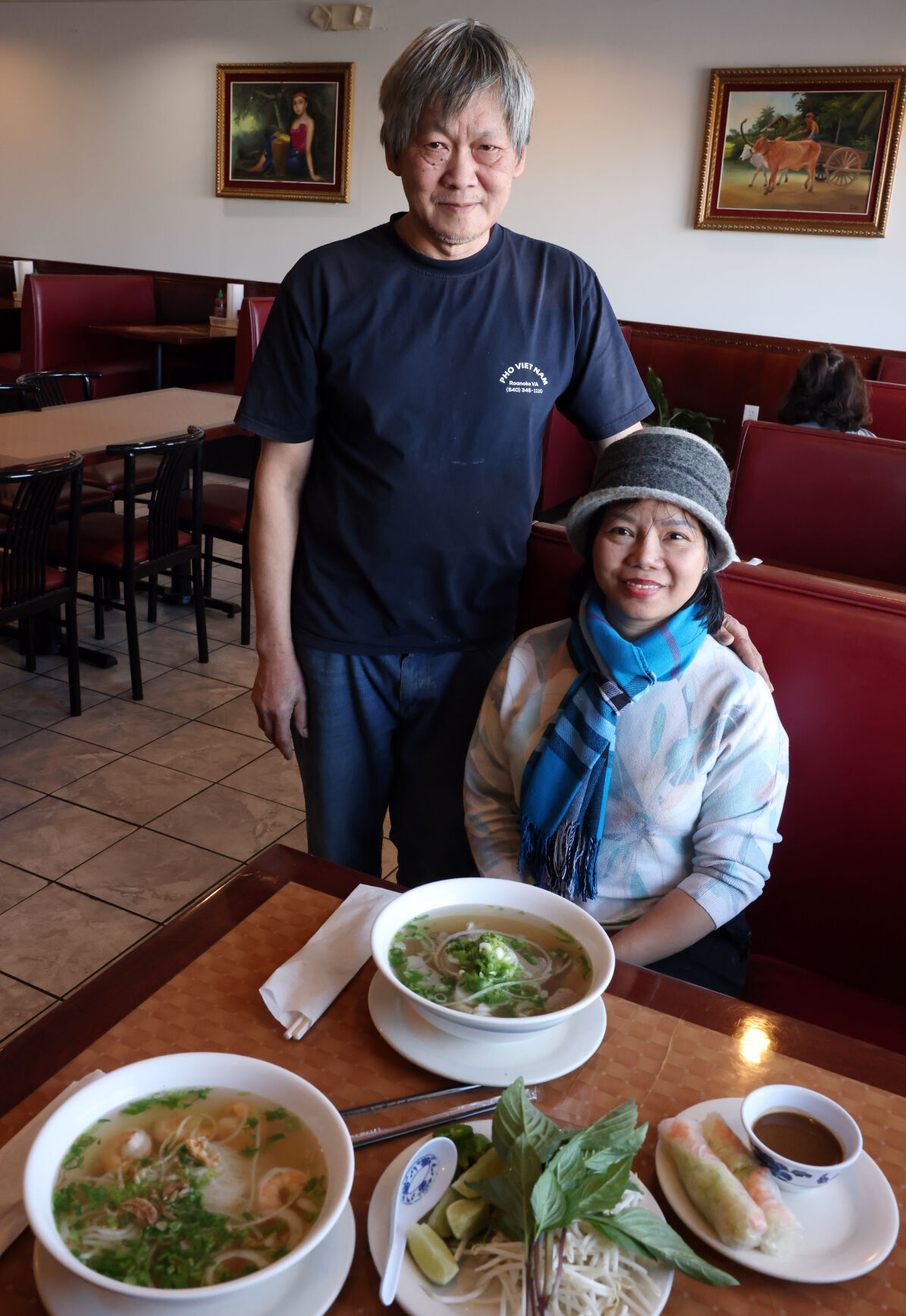 Roanoke restaurant Pho Viet Nam has much more than pho