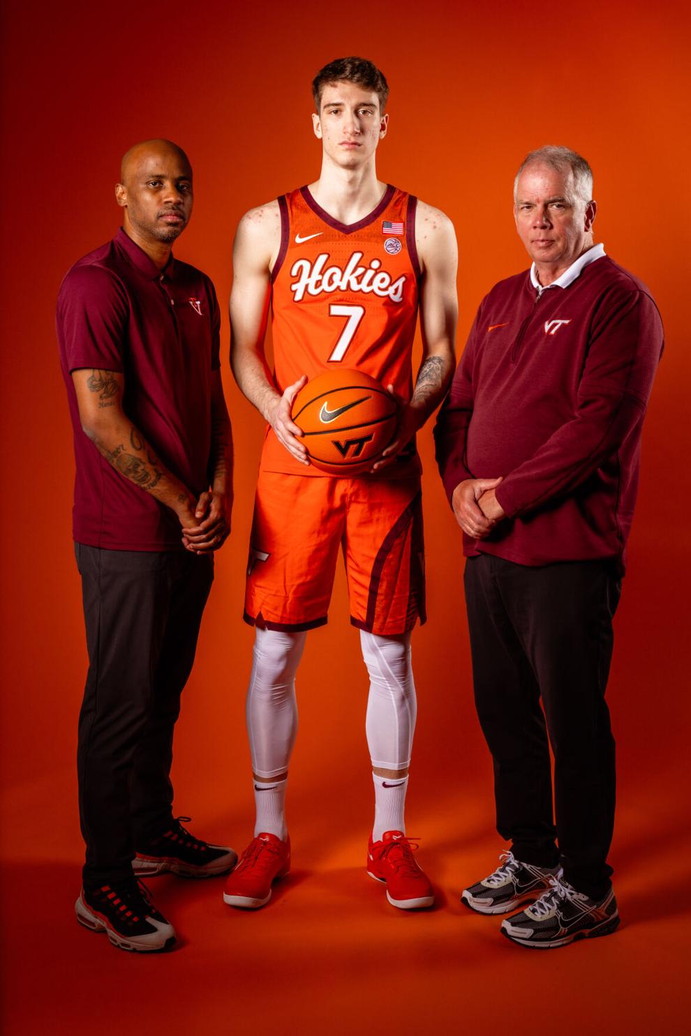 Young 'excited' about new Virginia Tech basketball roster