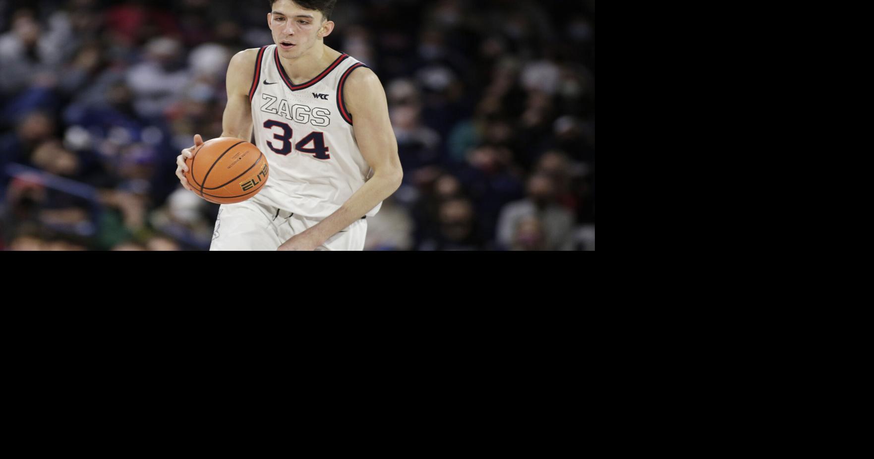 Mark Berman's new AP Top 25 men's basketball ballot