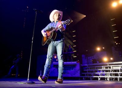 Justin Moore coming to Berglund theater