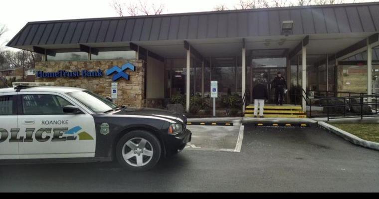 Roanoke bank robber who made getaway on Valley Metro bus sentenced