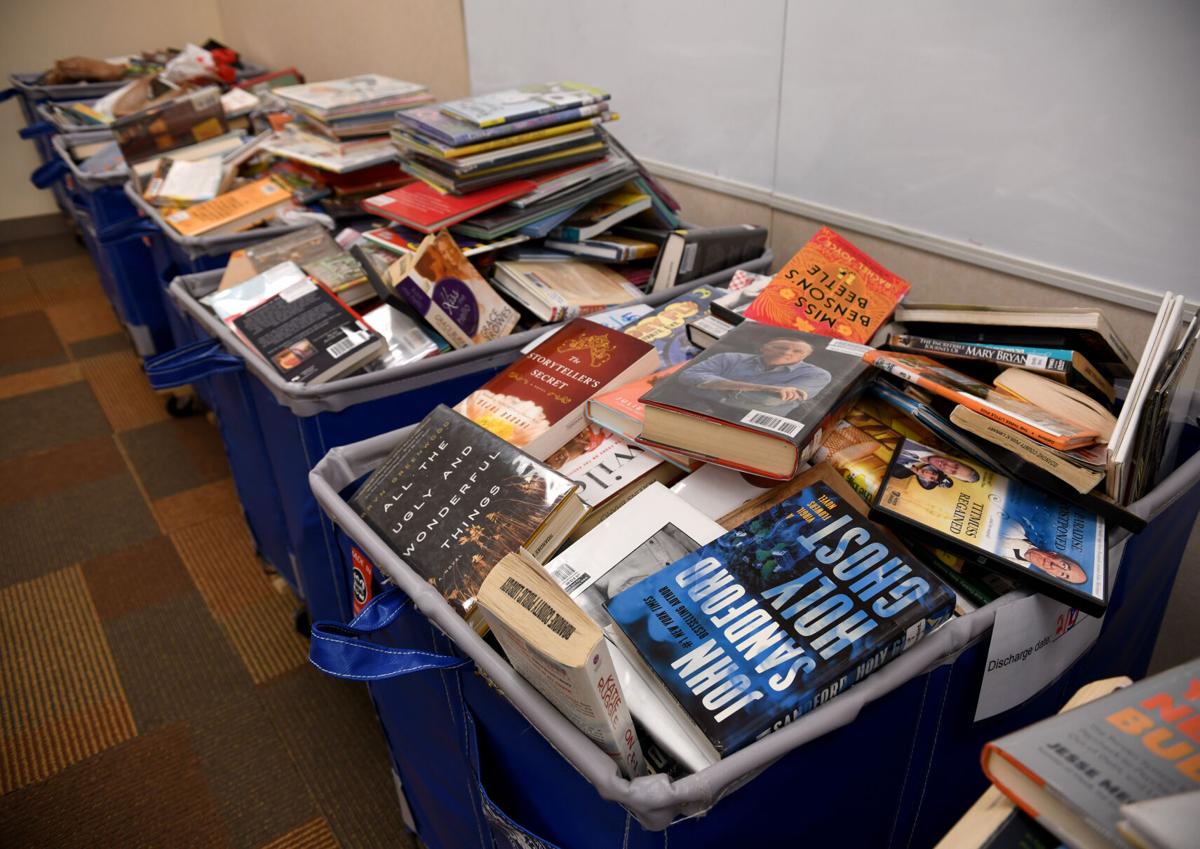 Reading a trend: Roanoke Valley libraries seek permanent late fee end