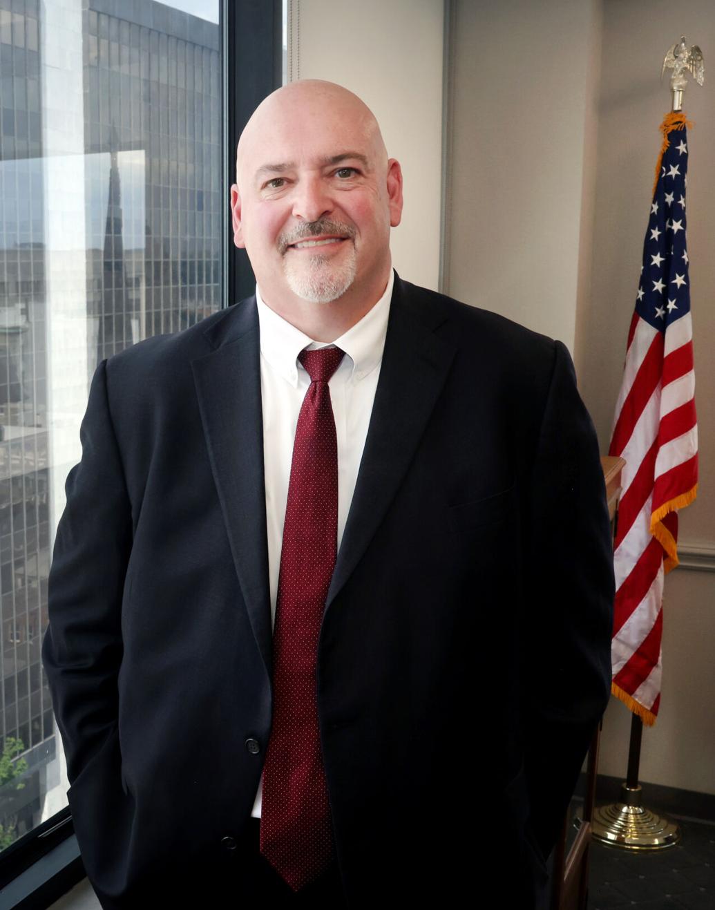 Gilbert, new U.S. Attorney for Western Virginia, resigns