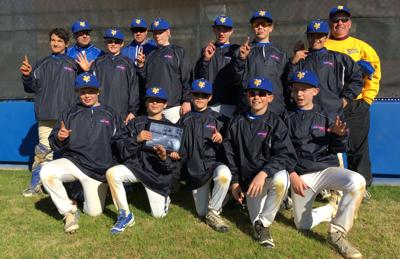 Virginia Cobras win Top Gun Super Regional