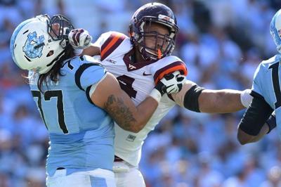 Ekanem, Fuller earn ACC honors after UNC game