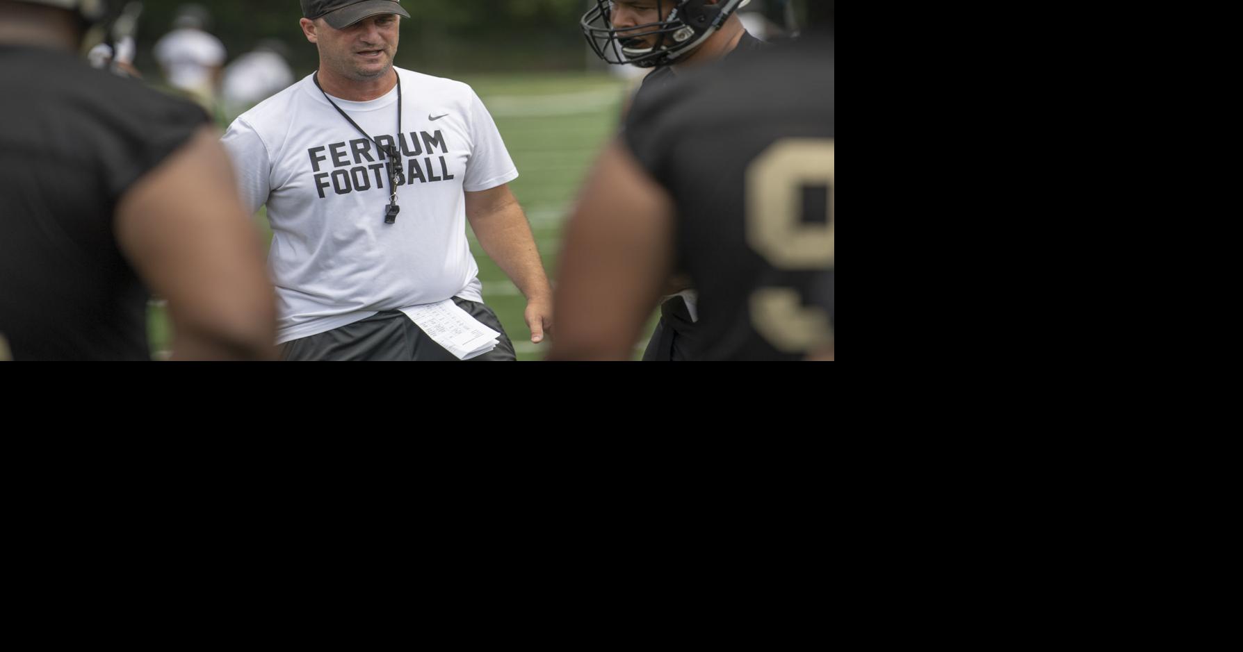 Ferrum football coach Rob Grande exits for new job