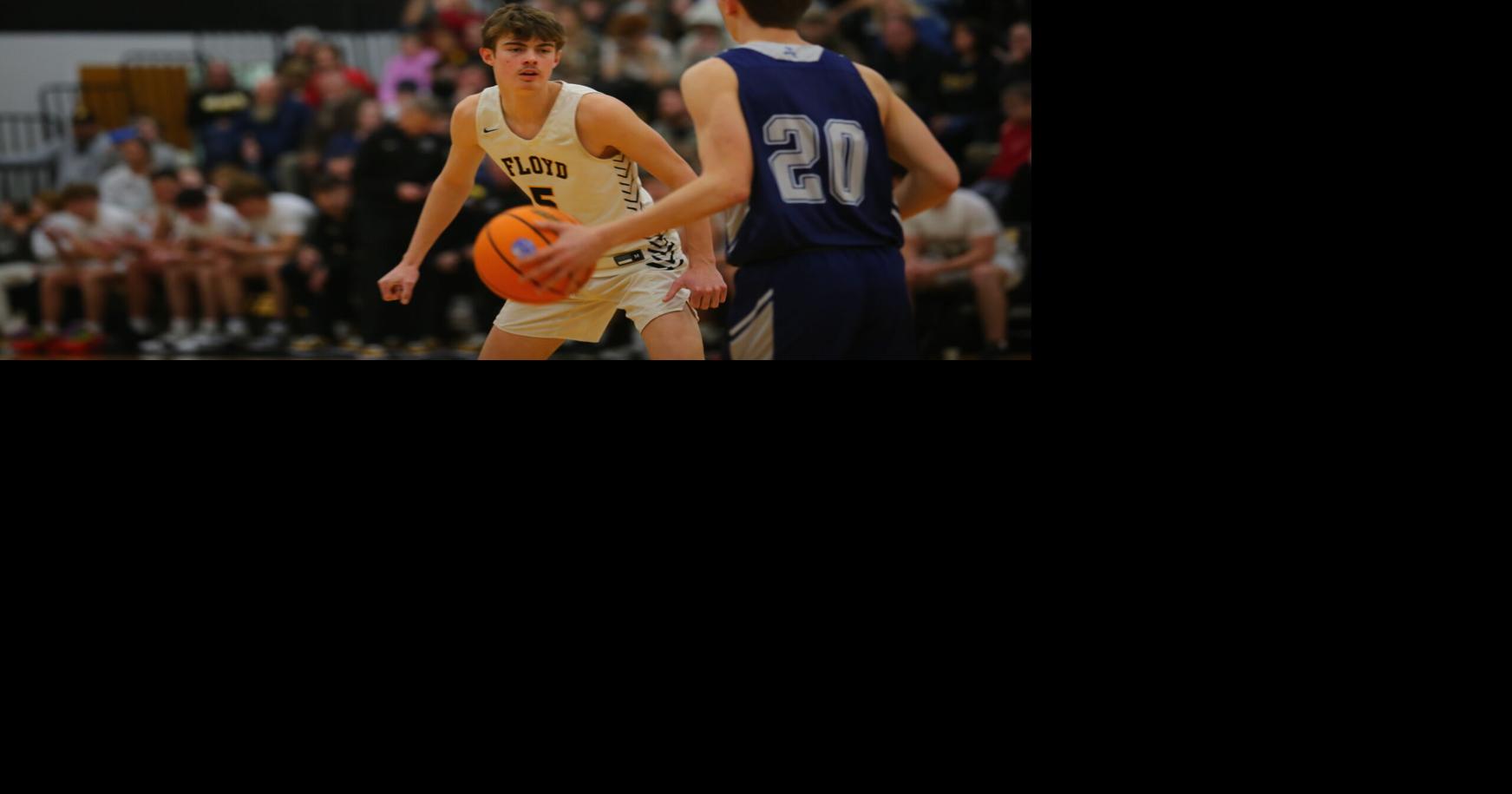 Thursday's HS basketball: Floyd tops Dan River in 2C semis