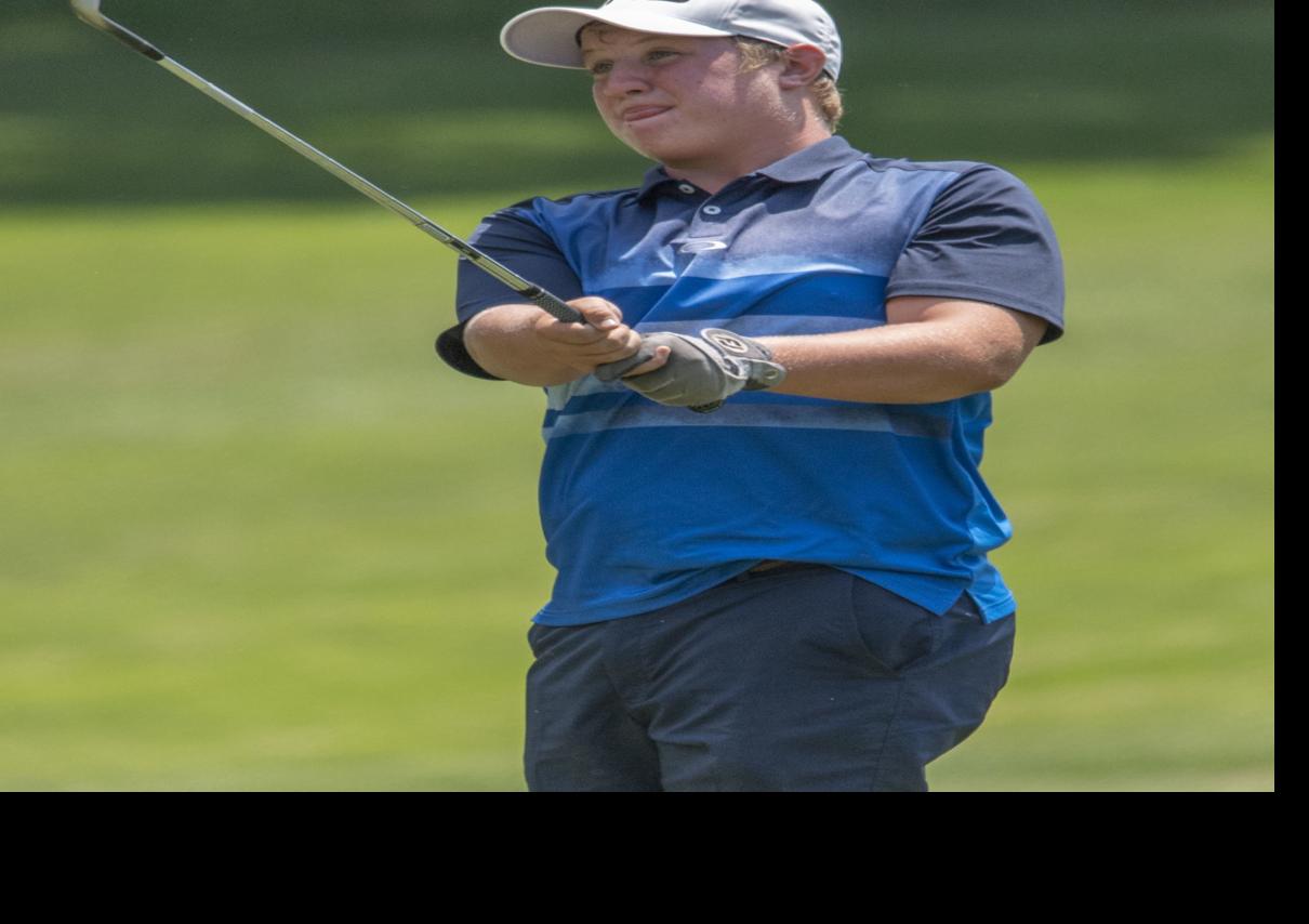 Allara captures second Roanoke Valley Golf Hall of Fame Seniors title