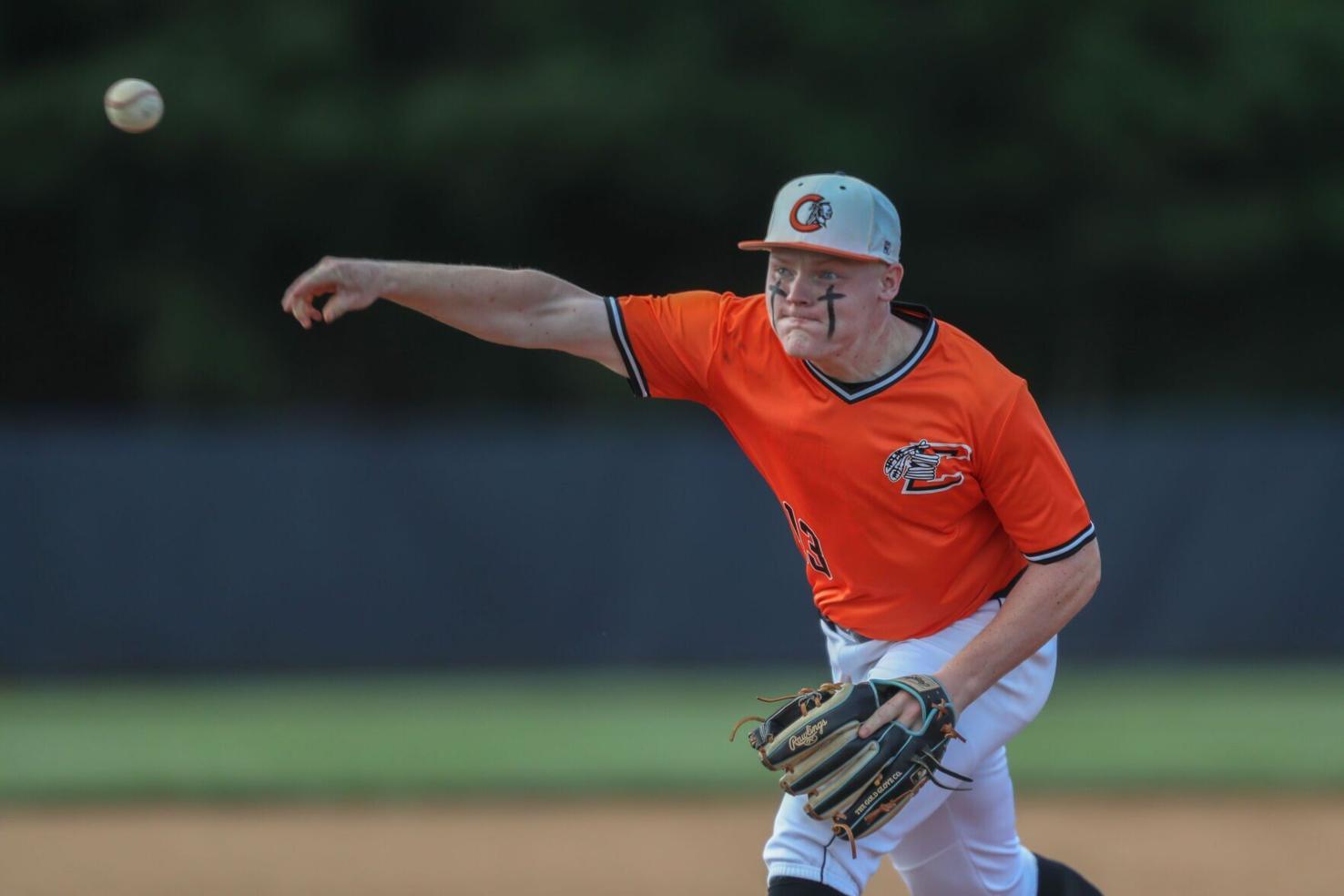 Chilhowie's Tuell named Class 1 baseball Player of the Year