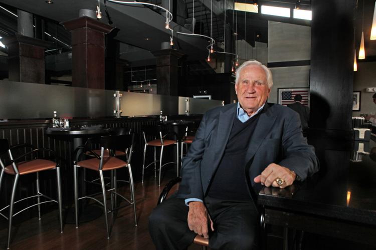 Looking back: Don Shula recalls perfect season while promoting steakhouse