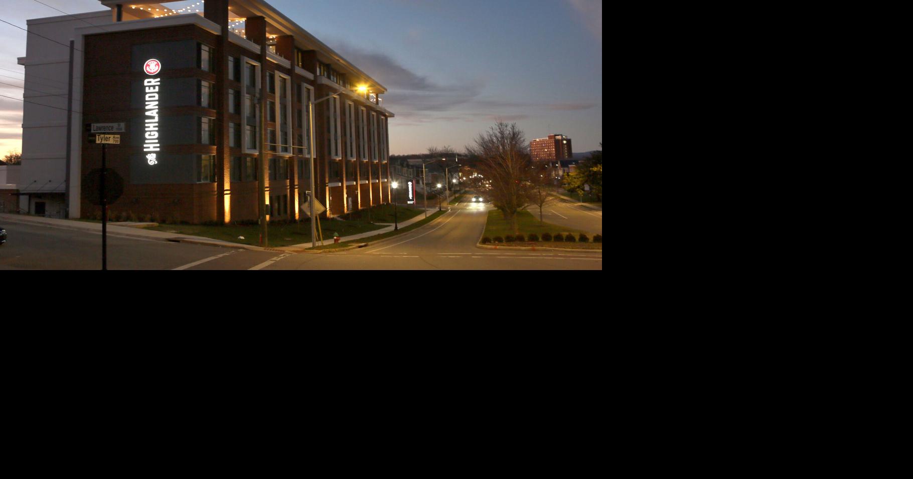 Highlander Hotel brings upscale lodging, dining to Radford