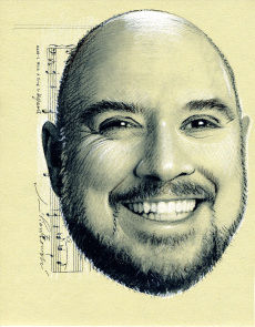 A world full of song for Tenor Robert Chafin