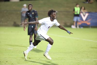 In the region: Three UVa players chosen in MLS draft