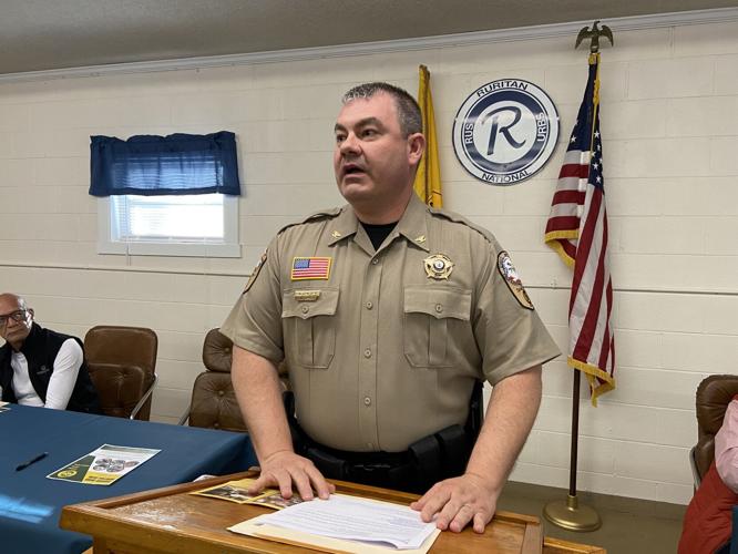 Chief deputy to become interim sheriff in Henry County
