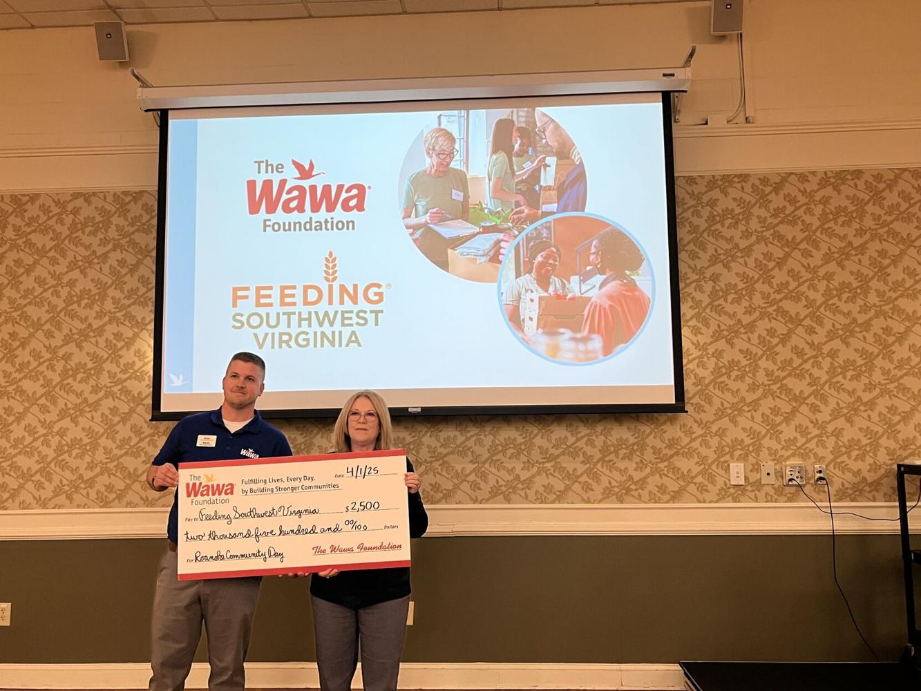 Wawa announces stores in Roanoke, Salem will open in 2026