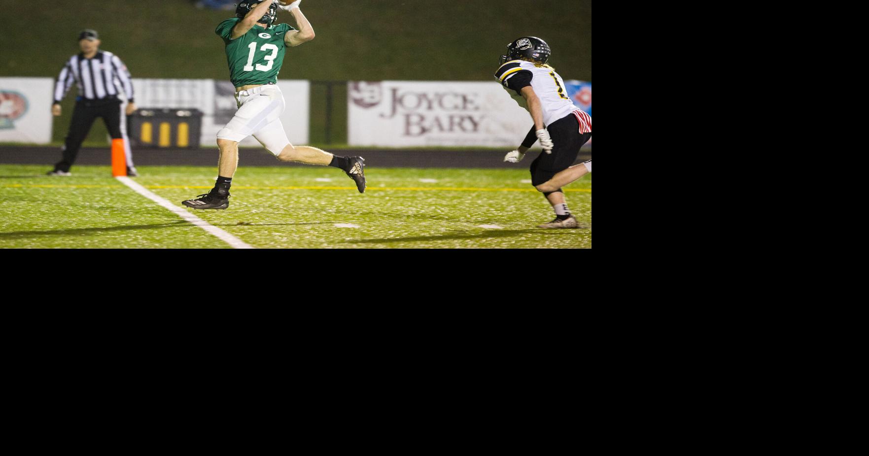 Brody Dawyot throws six TD passes in Glenvar's playoff victory over ...