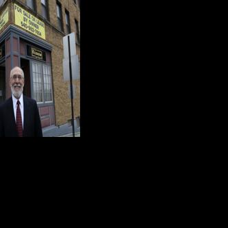 Dan Casey: Trail-blazing Krasnow clearing out his cases