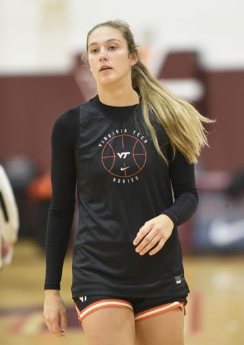 Virginia Tech's Kitley, Amoore motivated for upcoming season