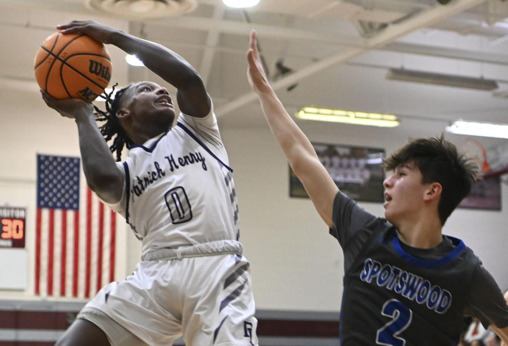 Unbeaten Spotswood holds off Patrick Henry at Adam Ward Classic