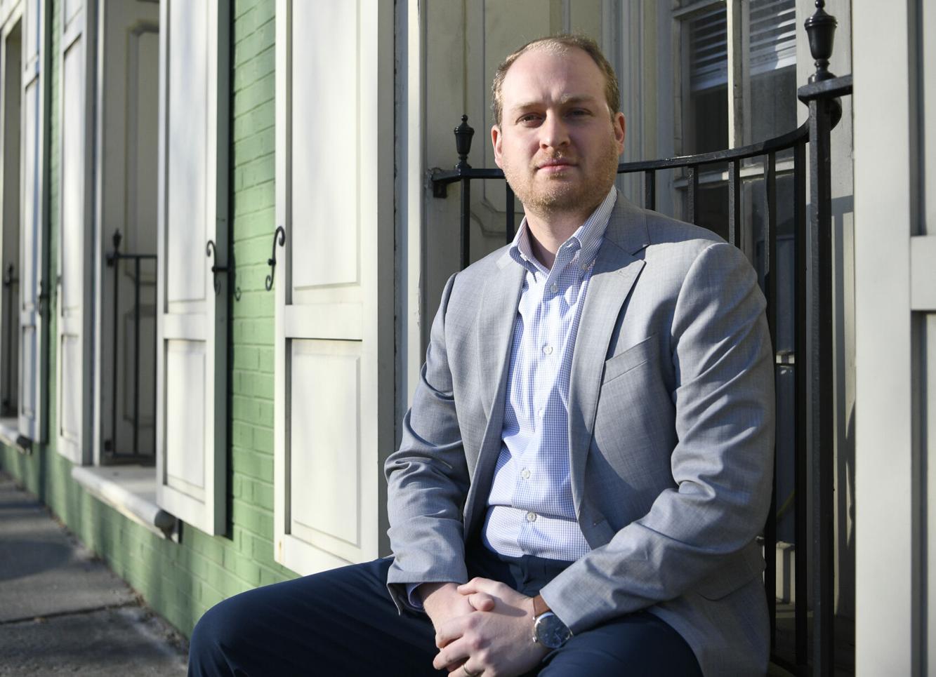Business Intel: Meet John Hagy, business developer with CIA background ...
