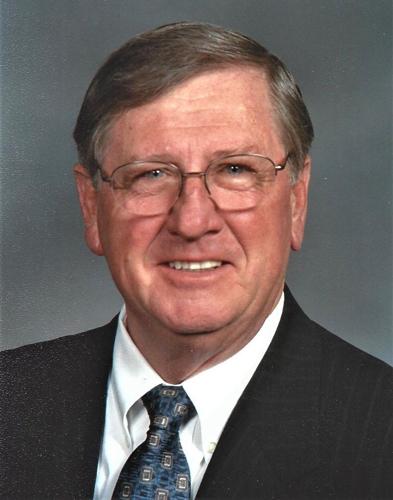 SMITH SR., Donald George