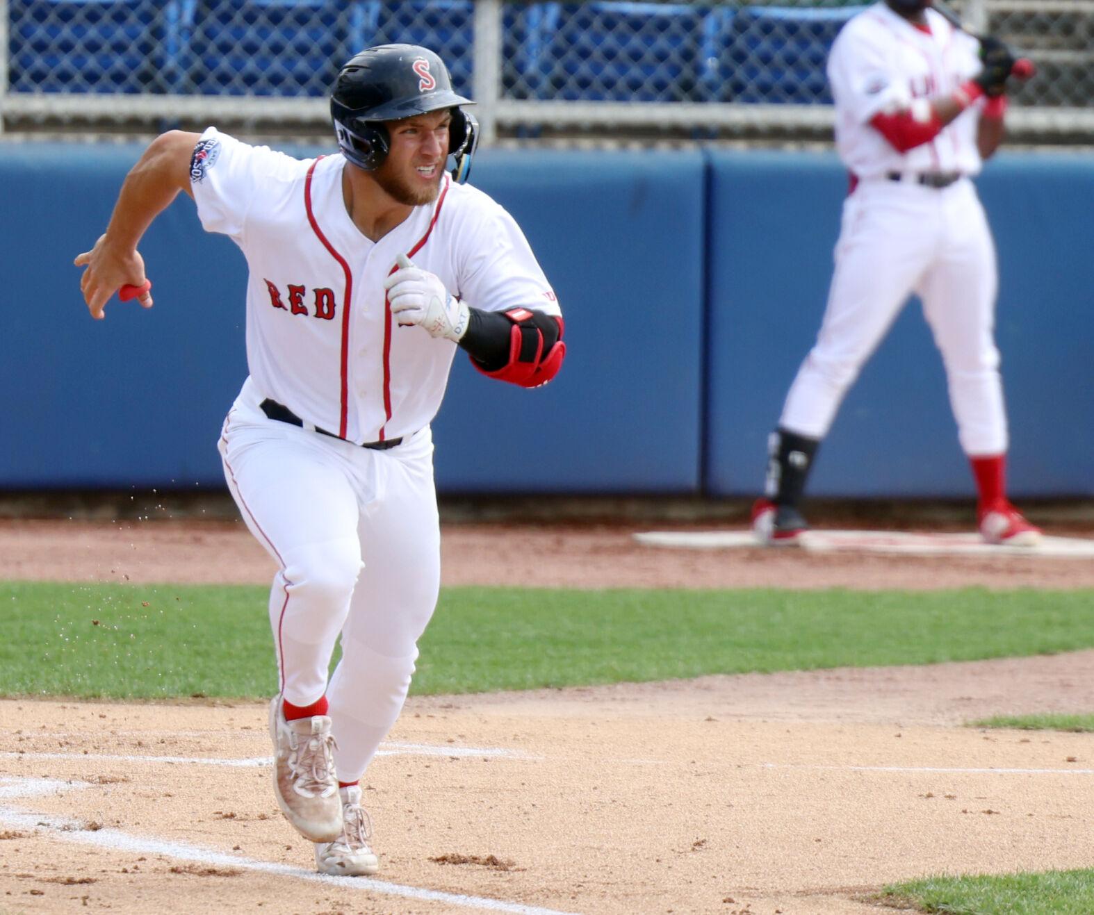 Brooks Brannon finds familiarity with Salem Red Sox