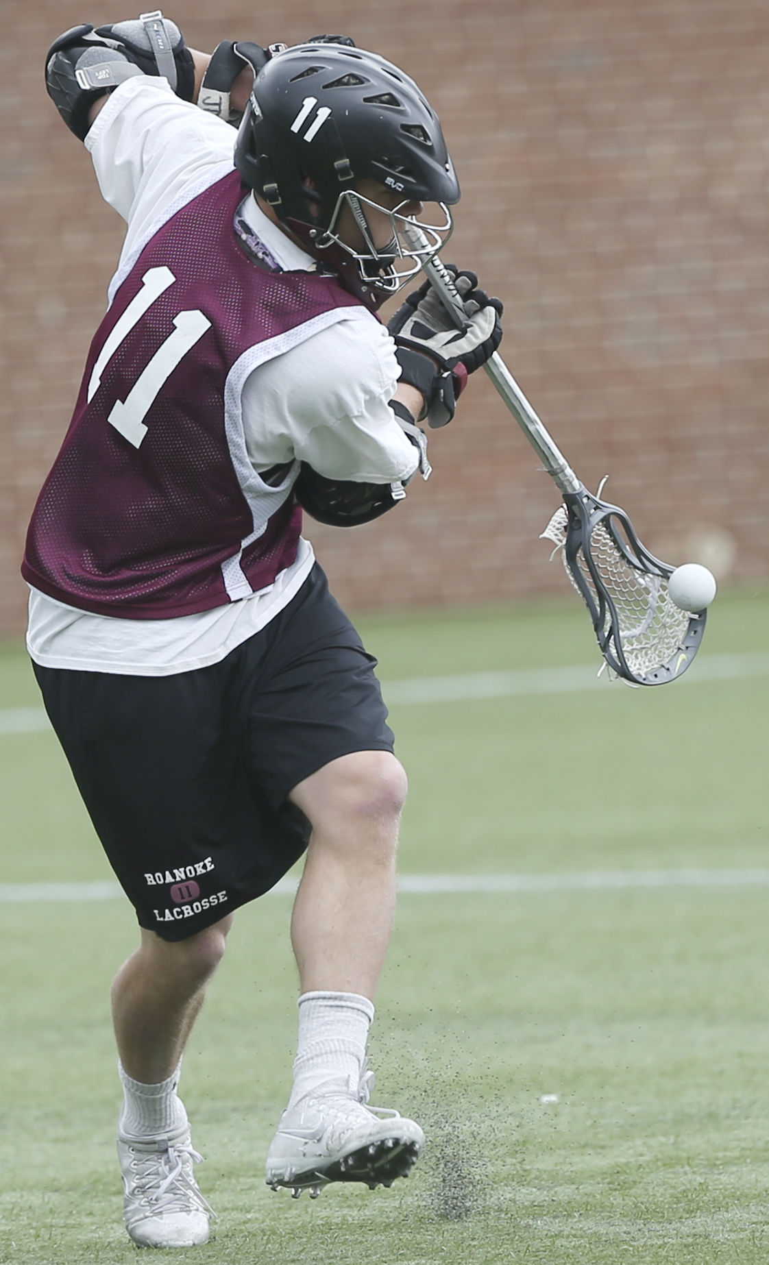 Classmates McWilliams, Pilat add to lacrosse highlight reel at Roanoke ...