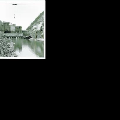 How the big body of water started