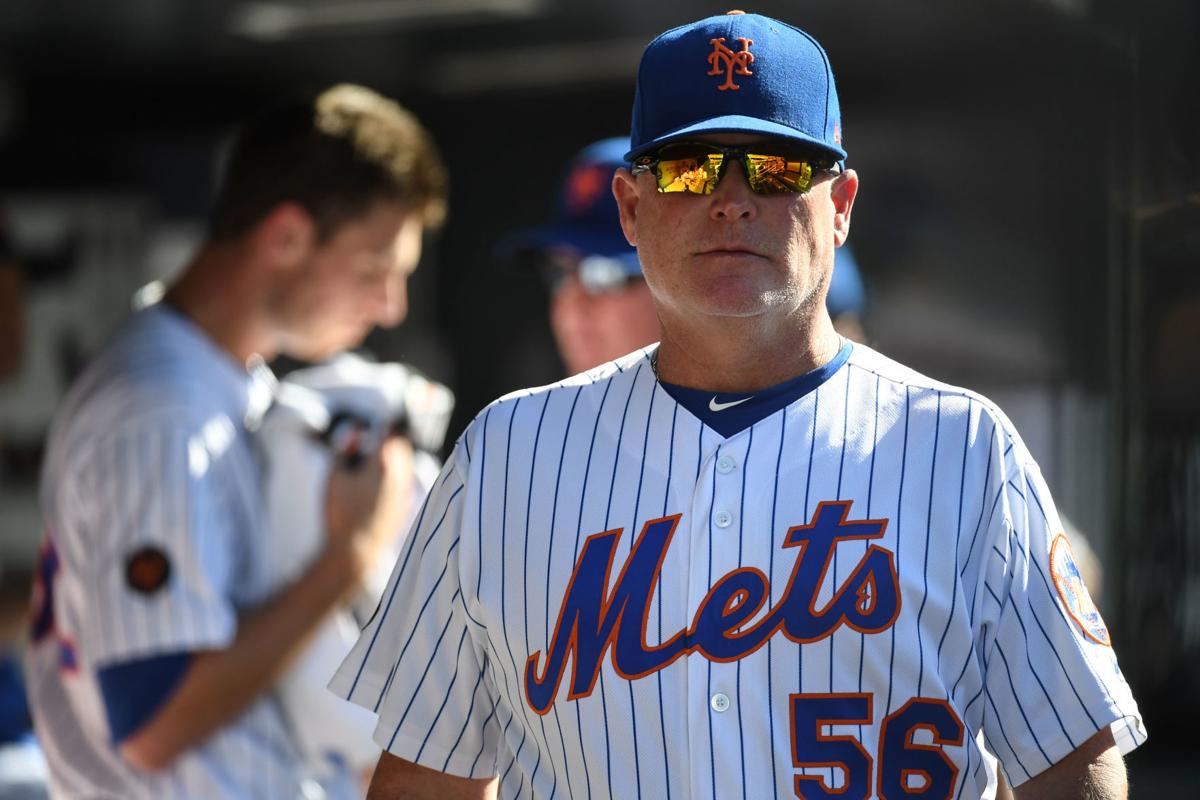 Former VMI coach Tom Slater having 'exciting' season with New York Mets ...