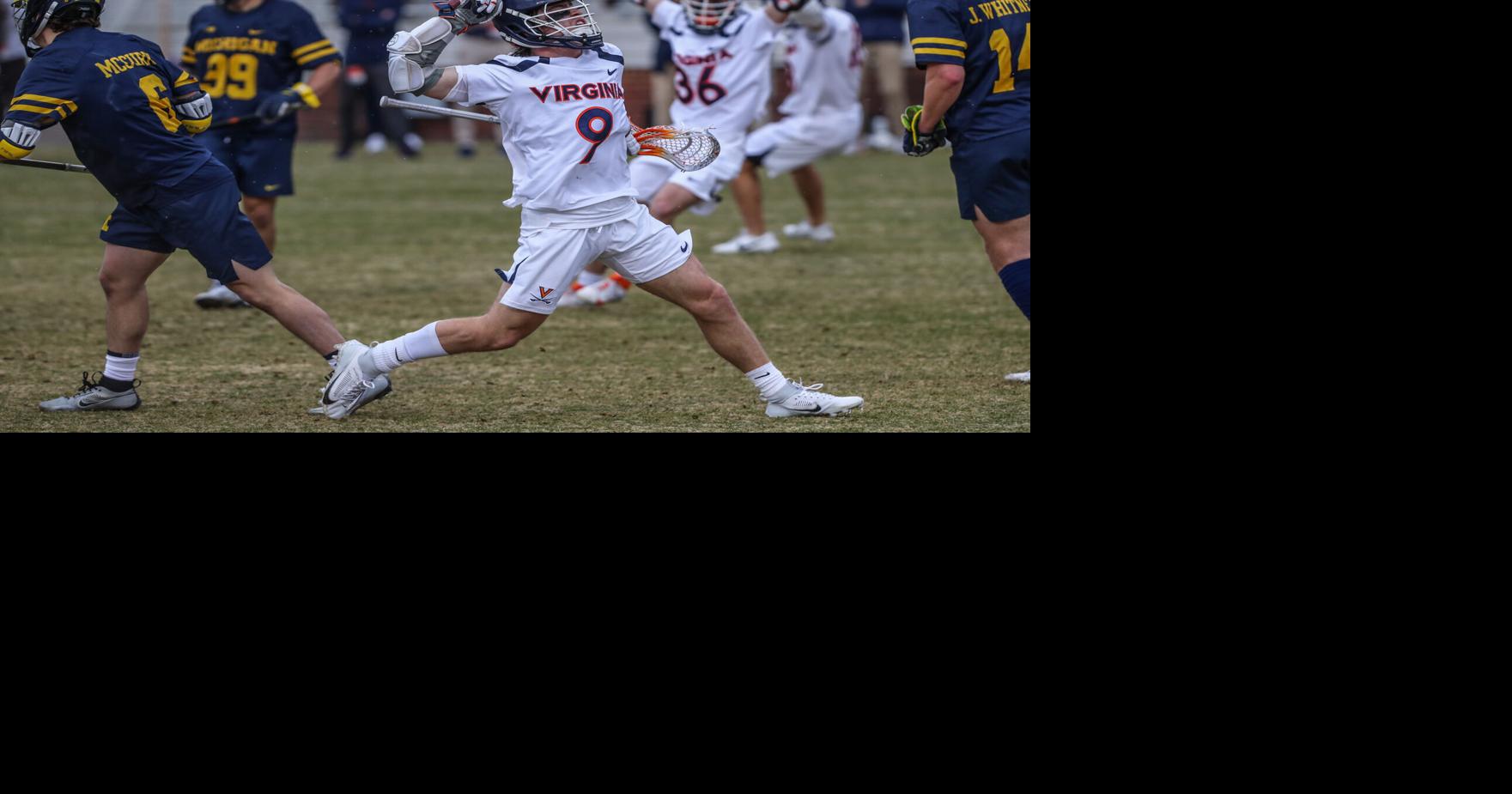 Virginia's next lacrosse star, McCabe Millon, is here now