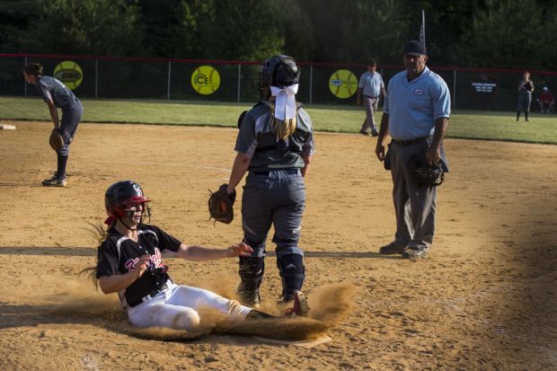 Cave Spring Knights rally in bottom of the 7th