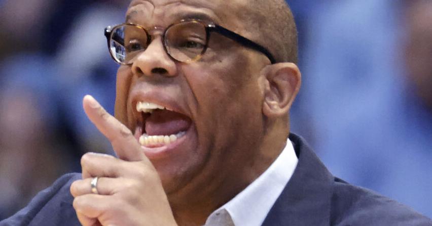 Virginia Tech men to face hot North Carolina in home finale