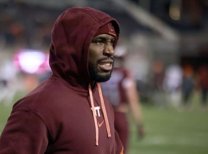 Hokies' Pry: 'It's my responsibility to push the envelope'