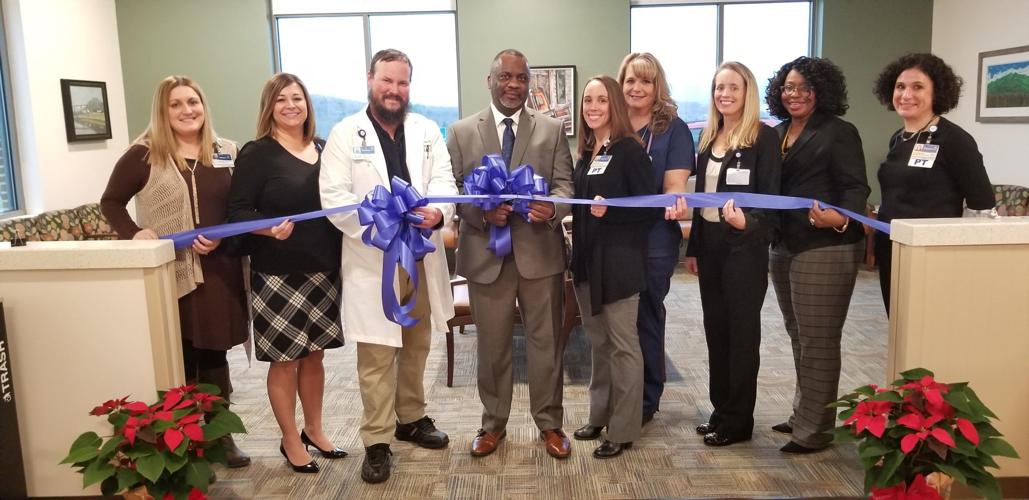 Carilion Giles Community Hospital opens new specialty clinic