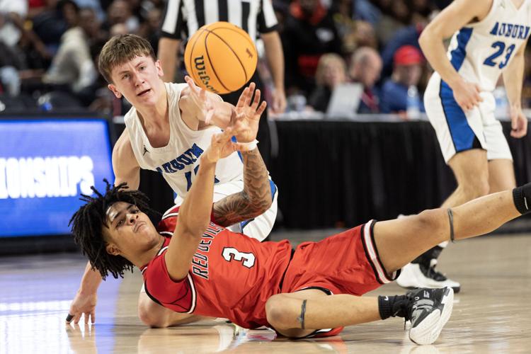 Auburn drops Class 1 state basketball championship