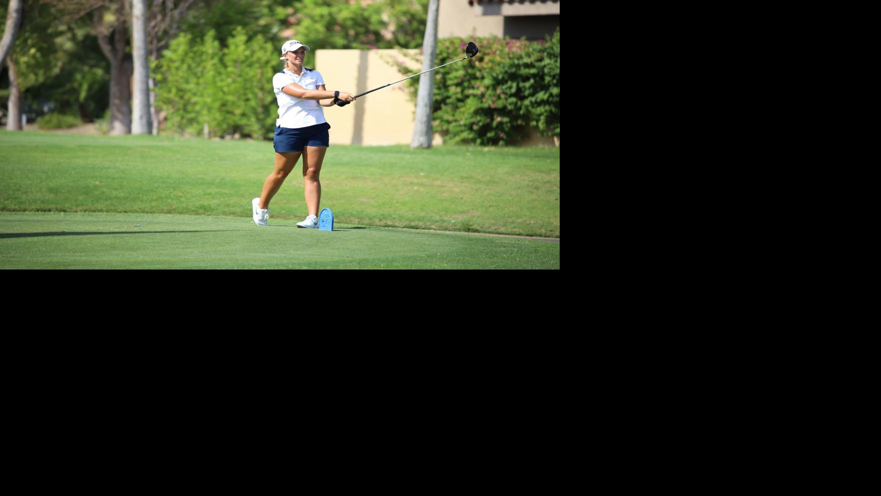 'Exciting' time for LPGA Q-School golfer Amanda Hollandsworth ...
