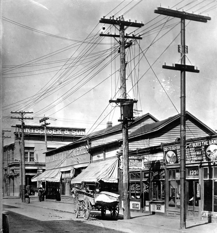 A visual history of Roanoke and the New River Valley: 1900-1925