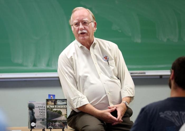 Arts & Extras: Looking back at the Vietnam War