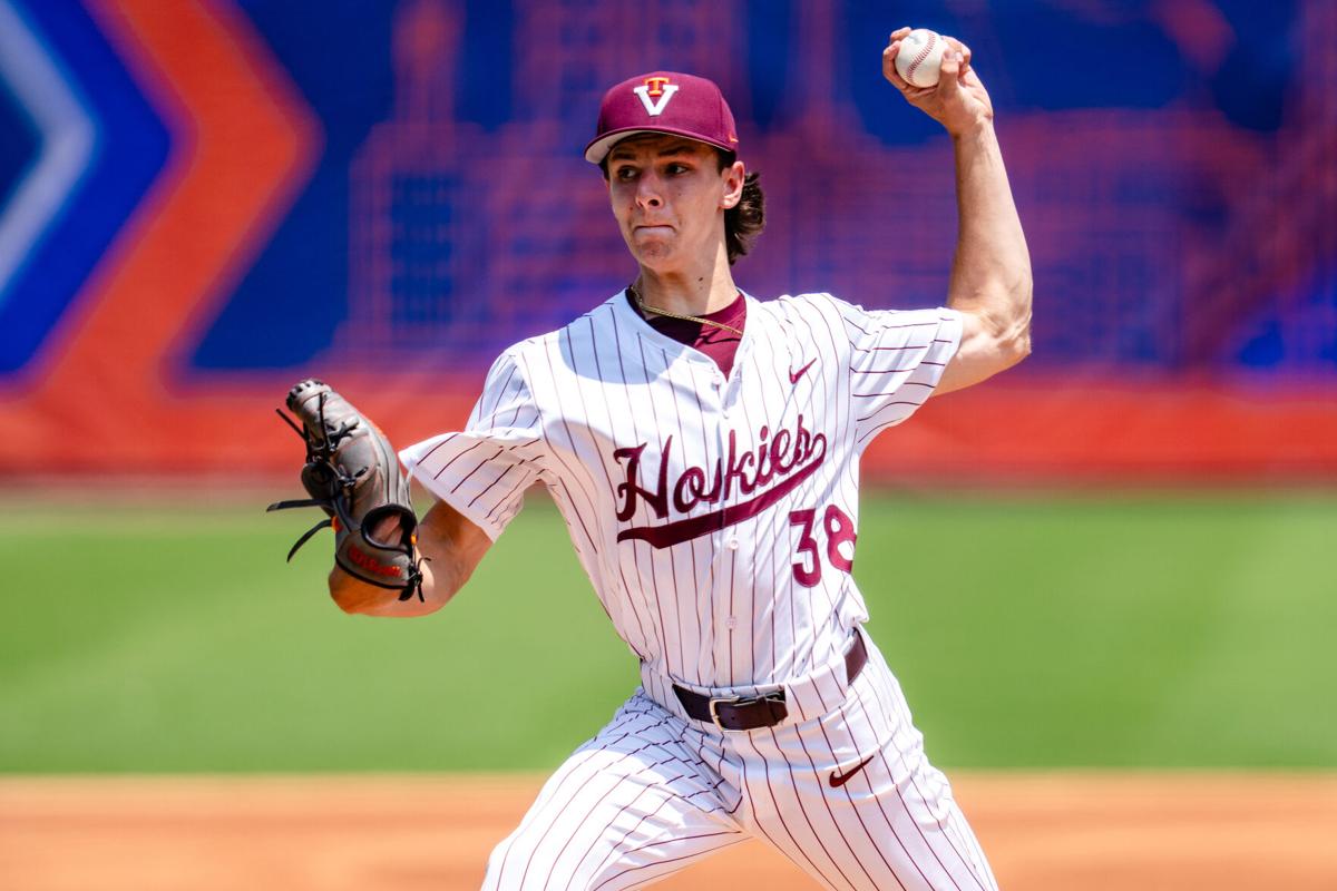 In the region: Virginia Tech baseball's Marciano, Stieg in portal