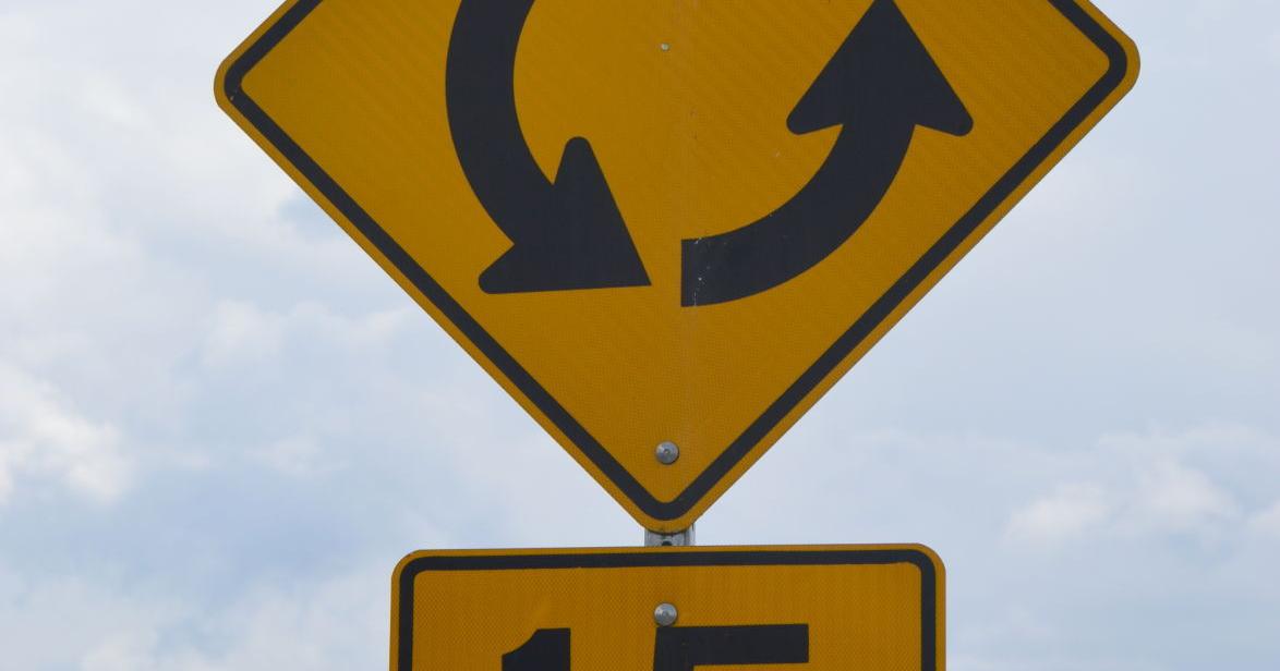 WOYM: Southeast Roanoke may become the land of roundabouts