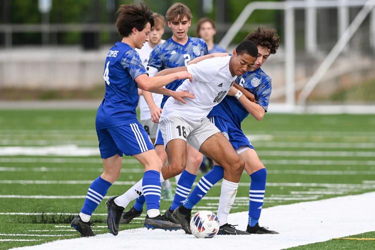 Jefferson Forest boys soccer breaks program record
